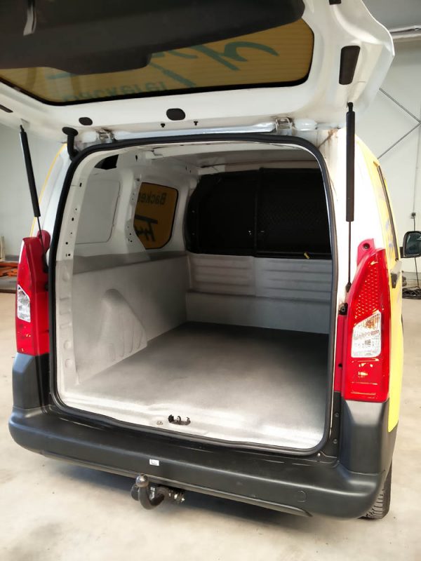 Einsatzgebiete des Hygieneausbau für Transporter - Goliath Trans-Lining